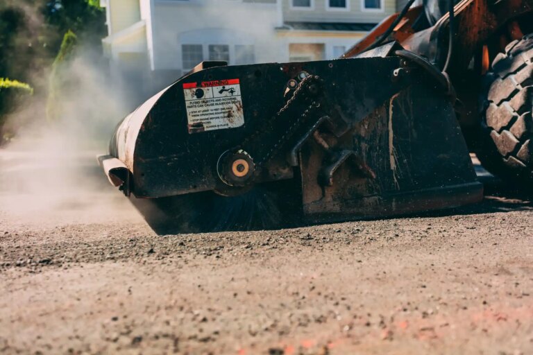 Asphalt Patching vs. Peel & Pave vs. Mill & Pave | Raleigh Paving